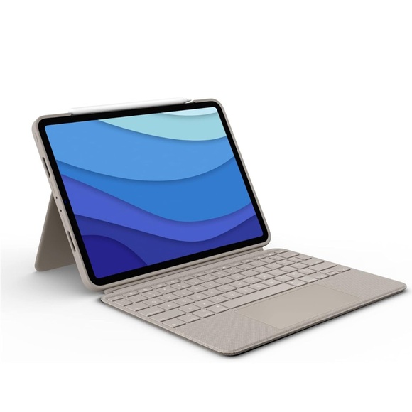 Logitech | Tablets & Accessories | Logitech Combo Touch Ipad Pro 1inch ...